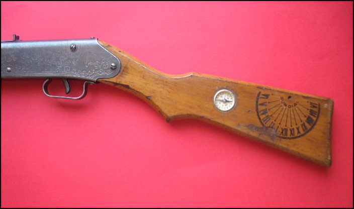 Daisy Model 107 Buck Jones Bb Gun From 1935 For Sale at GunAuction.com ...