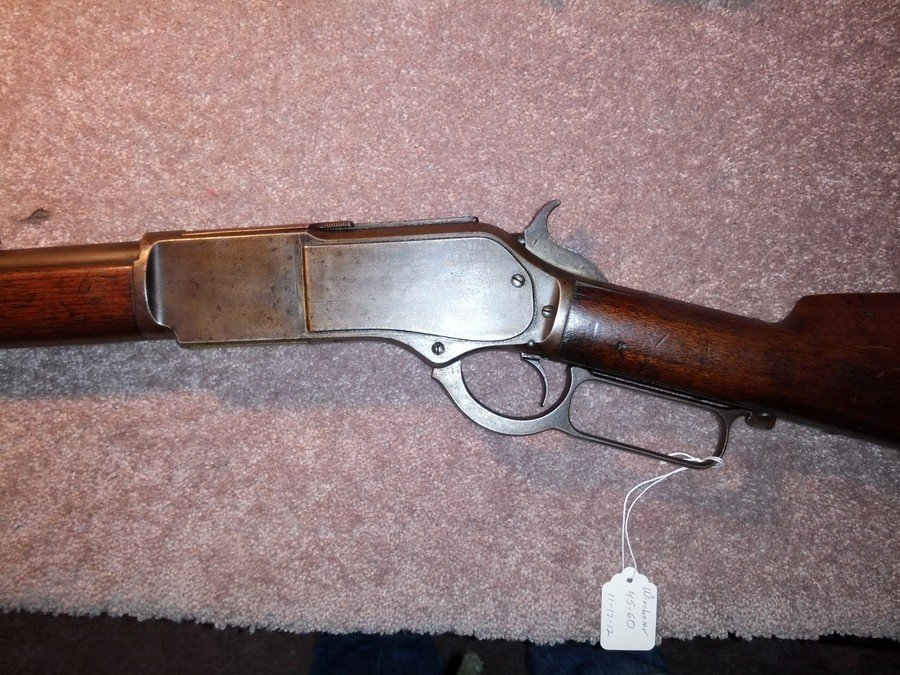 Winchester Repeating Arms Company 1876 Winchester 45-60 Must S .45-60 ...