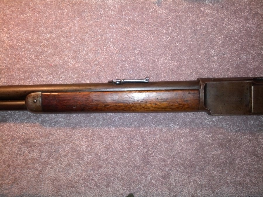 Winchester Repeating Arms Company 1876 Winchester 45-60 Must S .45-60 ...