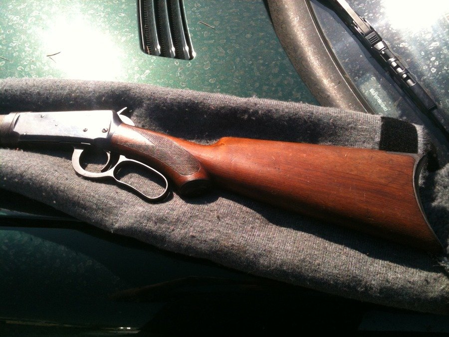 1894 Winchester 25-35 Wcf .25-35 Winchester (Wcf) For Sale at ...