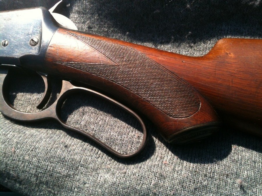 1894 Winchester 25-35 Wcf .25-35 Winchester (Wcf) For Sale at ...