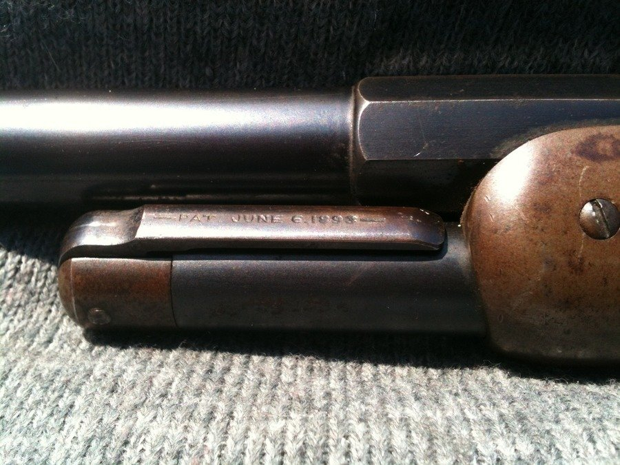 1894 Winchester 25-35 Wcf .25-35 Winchester (Wcf) For Sale at ...
