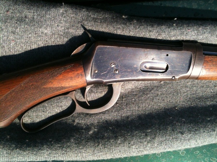 1894 Winchester 25-35 Wcf .25-35 Winchester (Wcf) For Sale at ...