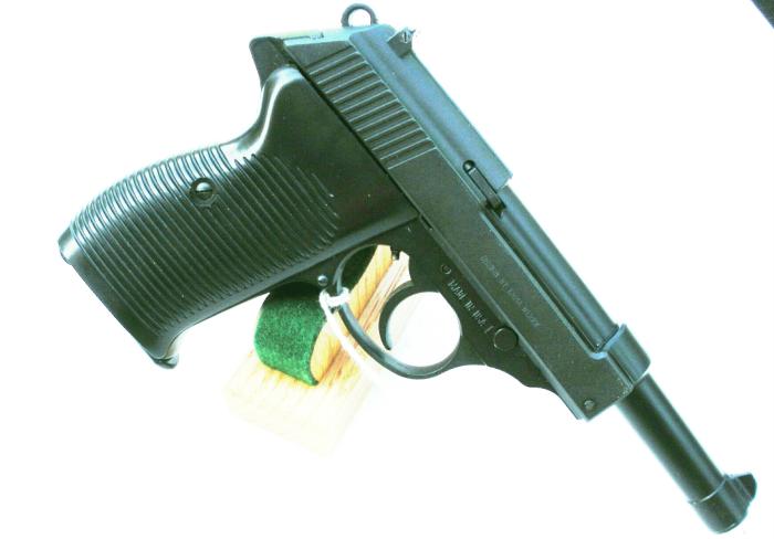 American Arms Co. American Arms P.98 (Walther P.38 Copy) 22lr For Sale ...