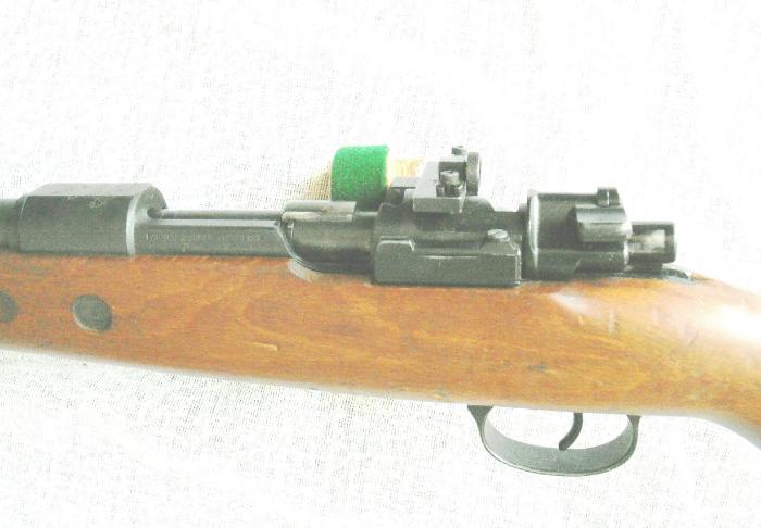 Fabrique Nationale A Fn Belgian 22 Trainer / Target Rifle. For Sale at ...