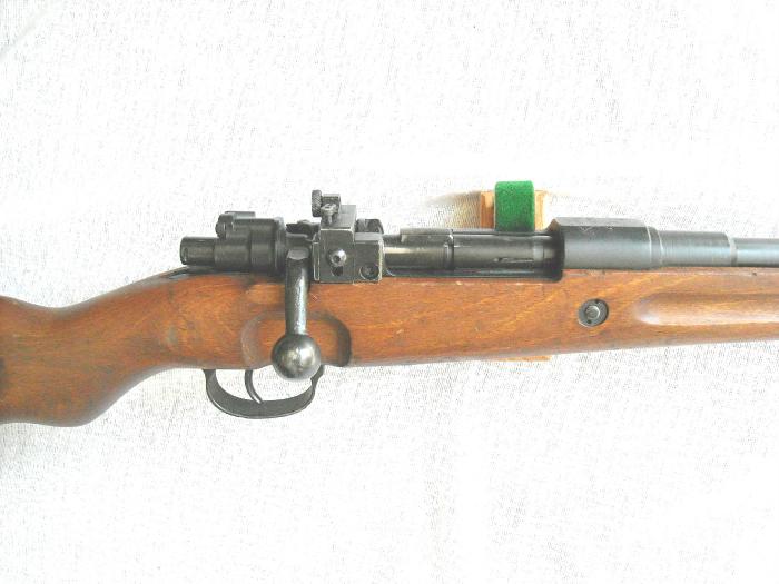 Fabrique Nationale A Fn Belgian 22 Trainer / Target Rifle. For Sale at ...
