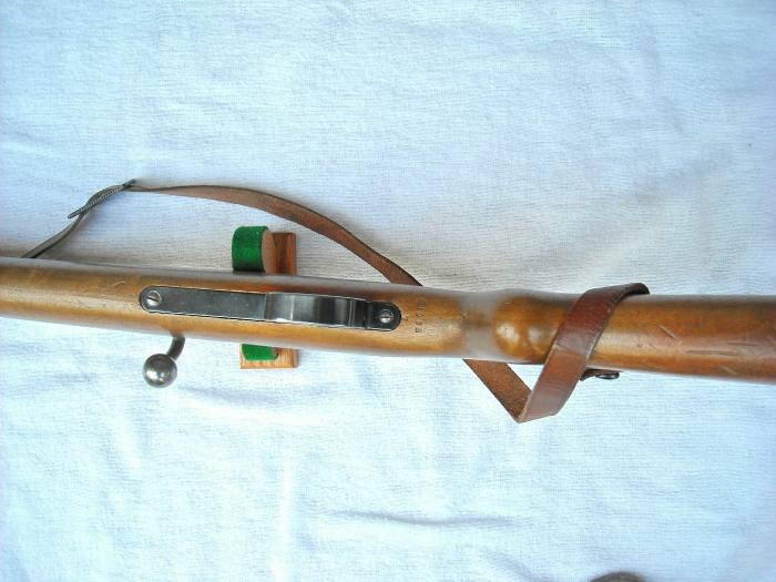 Mars (Germany) Mars 115 Air Rifle Mauser Type Trainer For Sale at ...