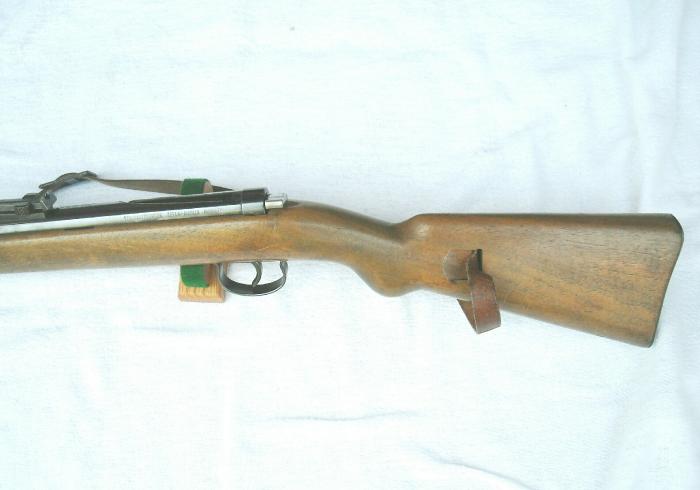 Mars (Germany) Mars 115 Air Rifle Mauser Type Trainer For Sale at ...