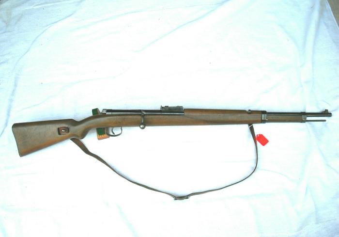 Mars (Germany) Mars 115 Air Rifle Mauser Type Trainer For Sale at ...