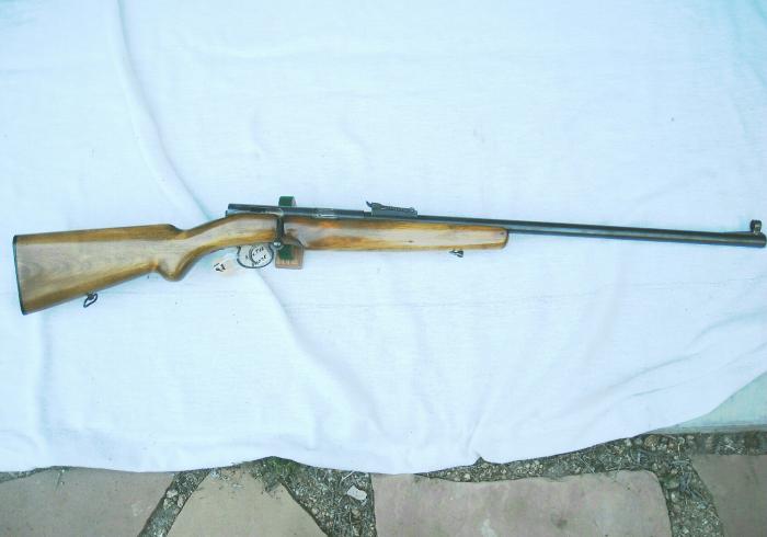 Tula Tula /TOZ Russian 1935 Bolt Action 22