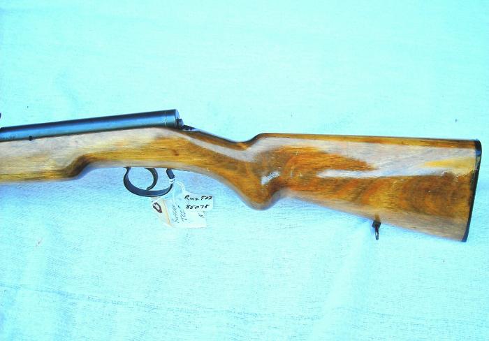 Tula - Tula /TOZ Russian 1935 Bolt Action 22 - Picture 5