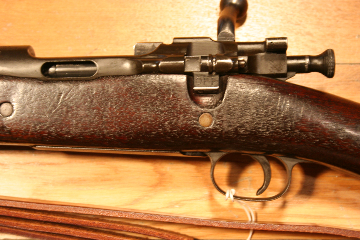 Us Springfield Us Model 1903 Mk1 For Sale at GunAuction.com - 16807766