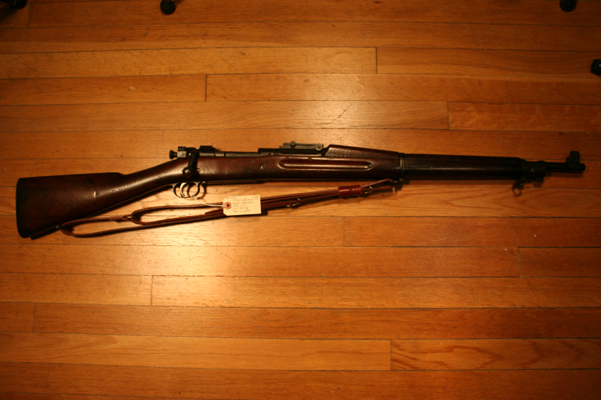 Us Springfield Us Model 1903 Mk1 For Sale at GunAuction.com - 16807766