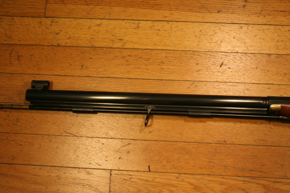 Davide Pedersoli Mortimer "Whitworth" Target Rifle .45 Acp For Sale at ...