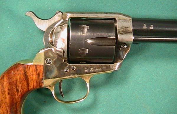 E. M. F., Inc. .44-40 Replica Colt Saa Frontier Six Shooter For Sale at ...