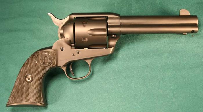 Us Fire Arms Mfg. Co. Rodeo Saa 45 Colt For Sale at GunAuction.com ...