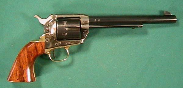 E. M. F., Inc. .44-40 Replica Colt Saa Frontier Six Shooter For Sale at ...