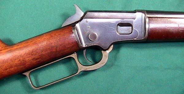 Marlin ANTIQUE MODEL 1891 .22 LEVER ACTION .22