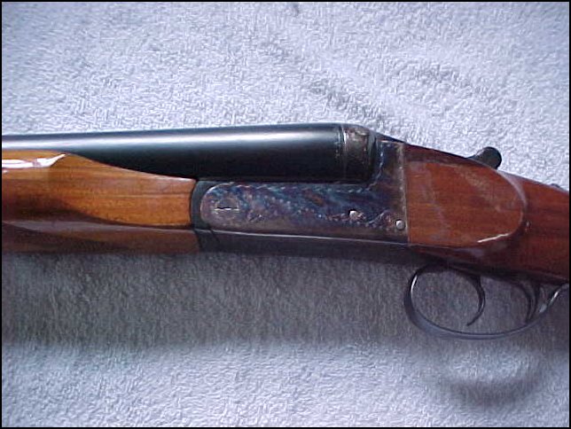 Universal Firearms Universal 202 Sxs 12 Ga Shotgun Double Barrel 12ga ...