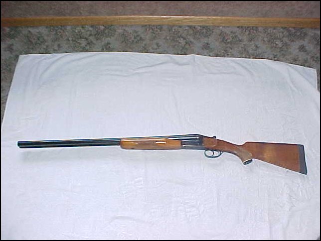 Universal Firearms Universal 202 Sxs 12 Ga Shotgun Double Barrel 12ga ...