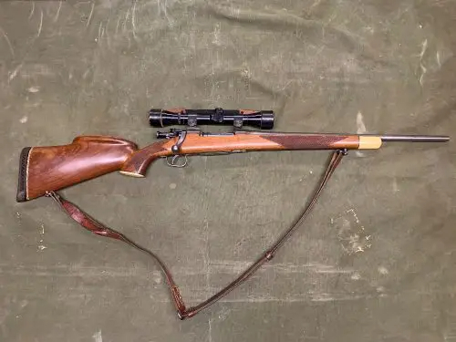 Springfield Armory 1903-A3 W/Tasco Scope For Sale at GunAuction.com ...