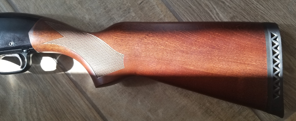 Winchester Model 1300 Ranger, 20 Gauge Pump Action Shotgun Deer Combo ...