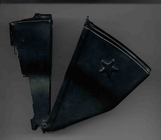 SKS 20 Round Mag Fixed Box Chinese Star Magazine