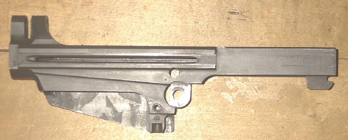 Imbel Fn/Fal L1a1 Upper Receiver For Sale at GunAuction.com - 8107642