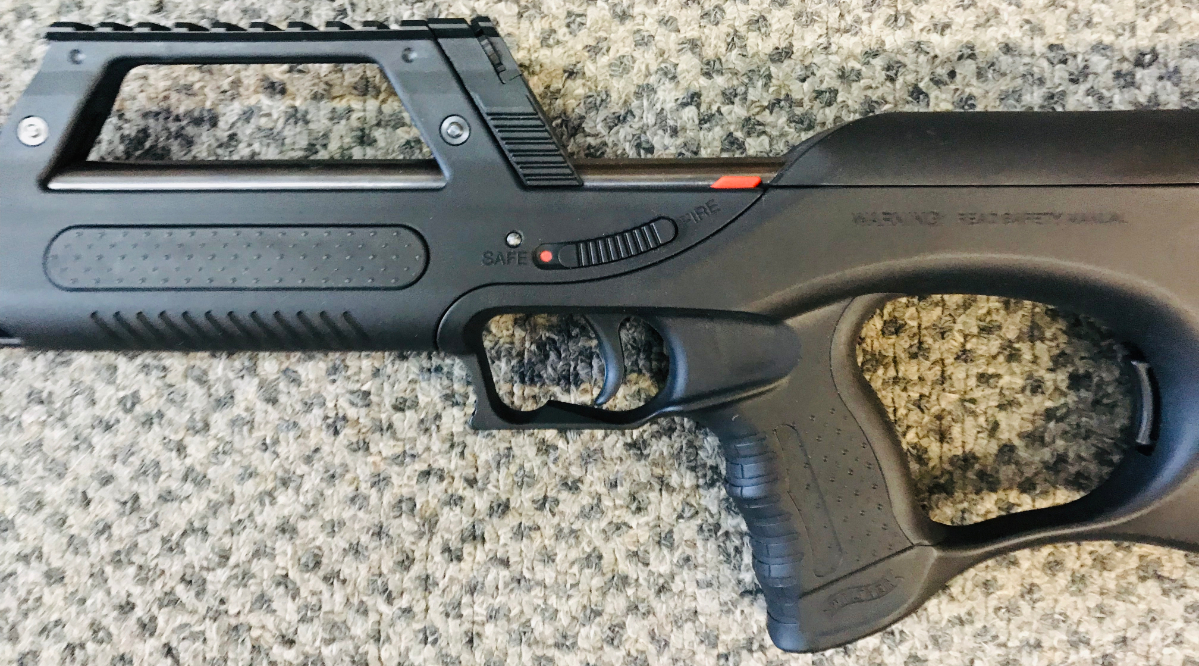 Walther Model G22 Semi-Auto Bullpup No Reserve Visa/Mastercard Accepted ...