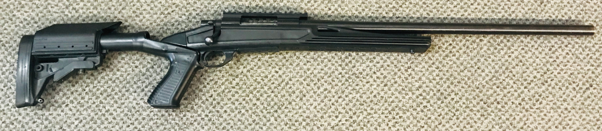 Howa Model 1500 Axiom Varmint Package No Reserve Visa/Mastercard ...