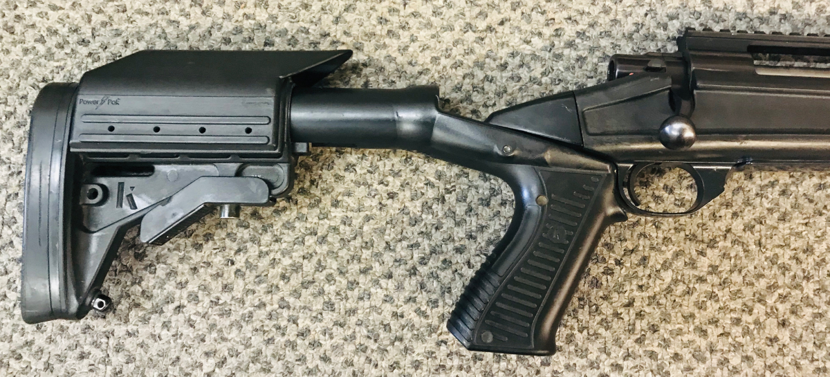 Howa Model 1500 Axiom Varmint Package No Reserve Visa/Mastercard ...