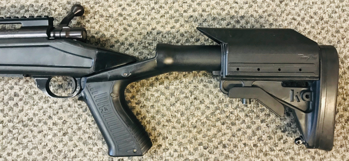 Howa Model 1500 Axiom Varmint Package No Reserve Visa/Mastercard ...