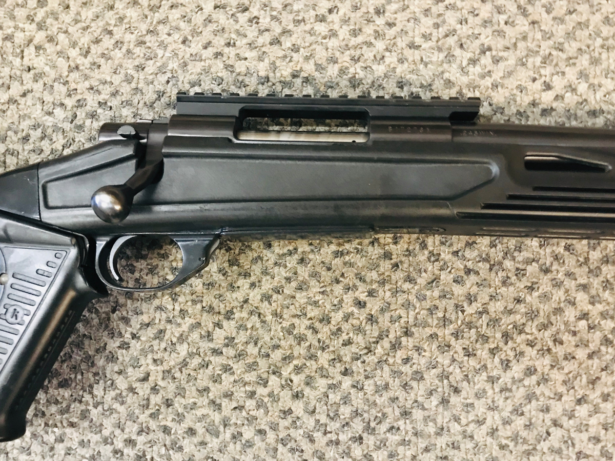 Howa Model 1500 Axiom Varmint Package No Reserve Visa/Mastercard ...