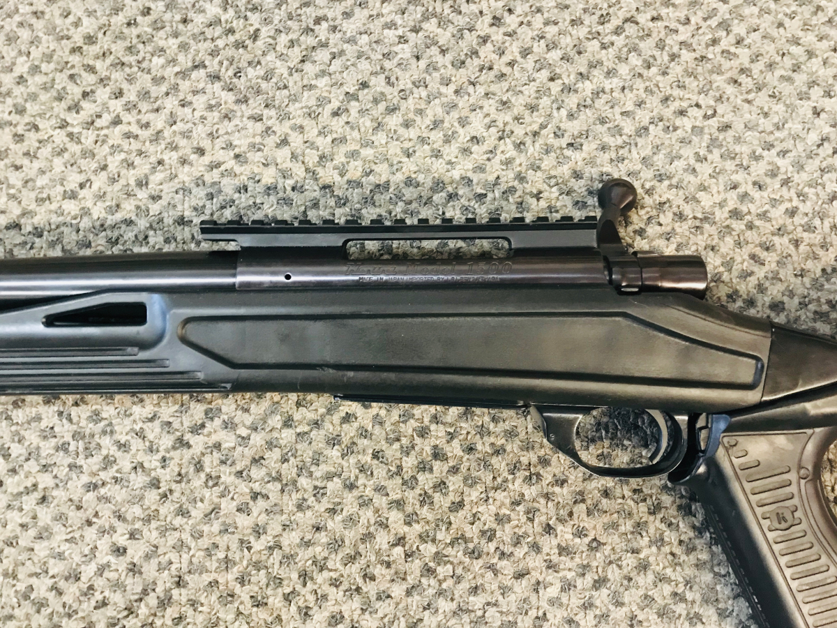 Howa Model 1500 Axiom Varmint Package No Reserve Visa/Mastercard ...