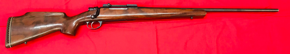 Interarms Mark X No Reserve Visa/Mastercard Accepted .300 Win. Mag. For ...