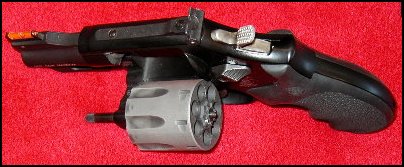 Smith & Wesson Model 386 Pd Airlite 357 W/ Hardcaseno Reservevisa/Mc Ok ...