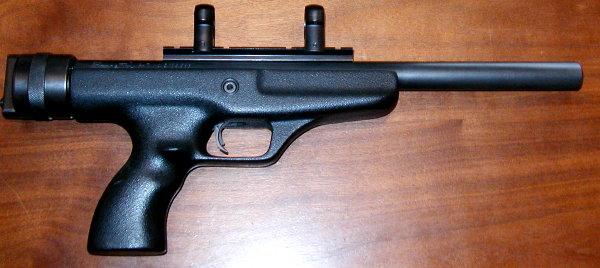 Competitor Corp. 30-06 Single Shot Pistol 16