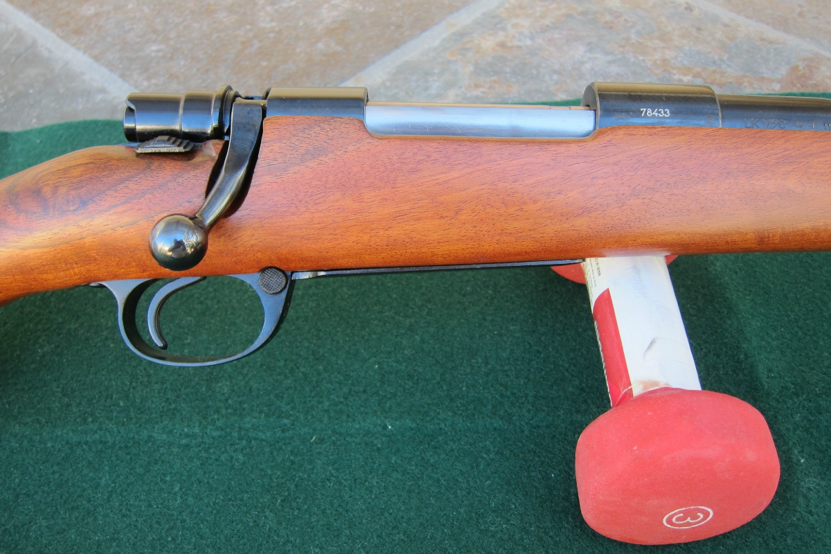 Zastava Arms Lk M70, .270 Winchester, 24 Inch Barrel, Controlled Feed ...