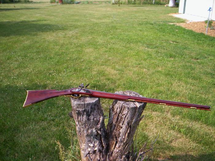 Custom 32 Gauge Smoothbore Flintlock For Sale at GunAuction.com - 8419847