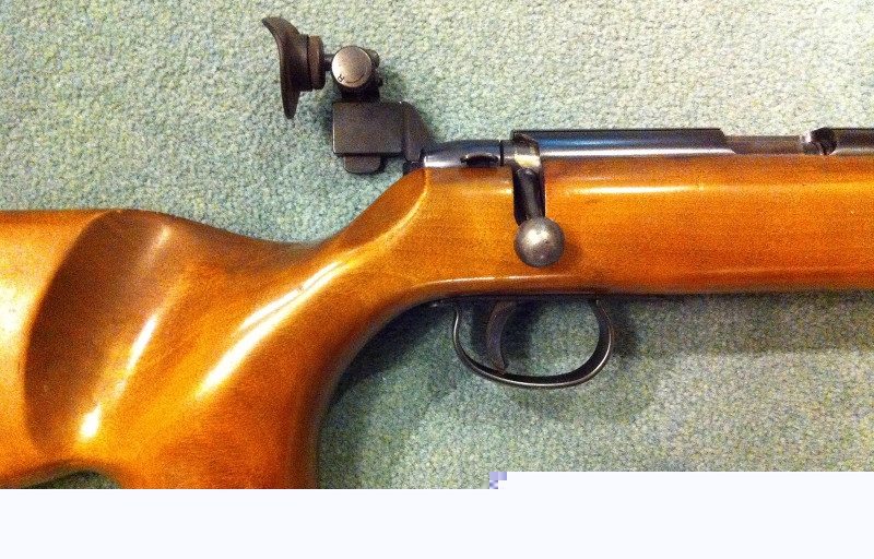 Remington 540x Target Rifle In 22lr - Excellent For Sale at GunAuction ...