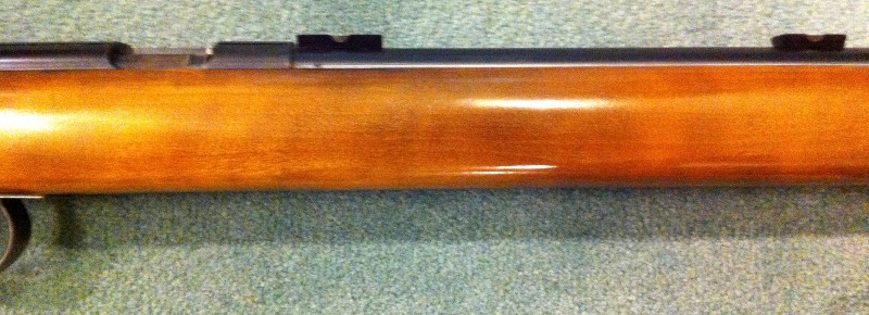 Remington 540x Target Rifle In 22lr - Excellent For Sale at GunAuction ...
