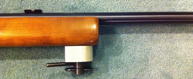 Remington 540x Target Rifle In 22lr - Excellent For Sale at GunAuction ...