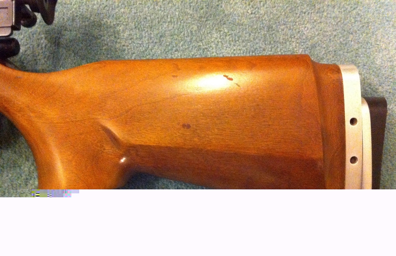 Remington 540x Target Rifle In 22lr - Excellent For Sale at GunAuction ...