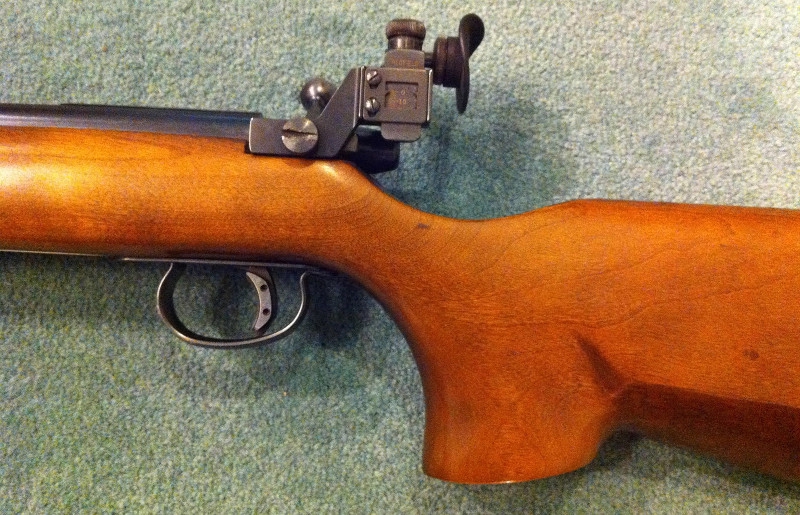 Remington 540x Target Rifle In 22lr - Excellent For Sale at GunAuction ...