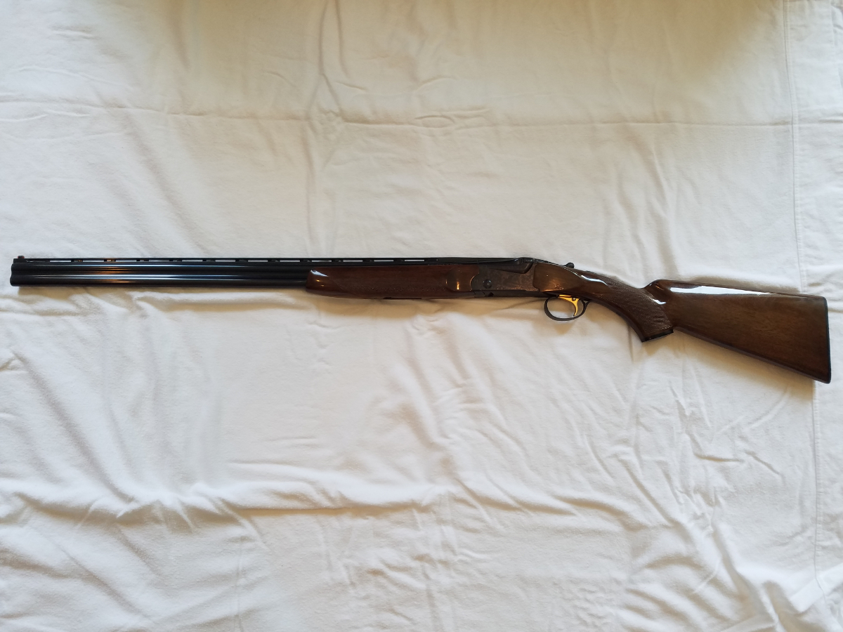 Skb Shotguns Skb (Mitsui & Co) Model 500 28 Ga Over Under (Full ...