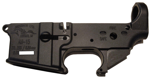 Anderson Manufacturing Am15 (Ar15) Lower Receiver Multi-Cal 5.56mm Nato ...