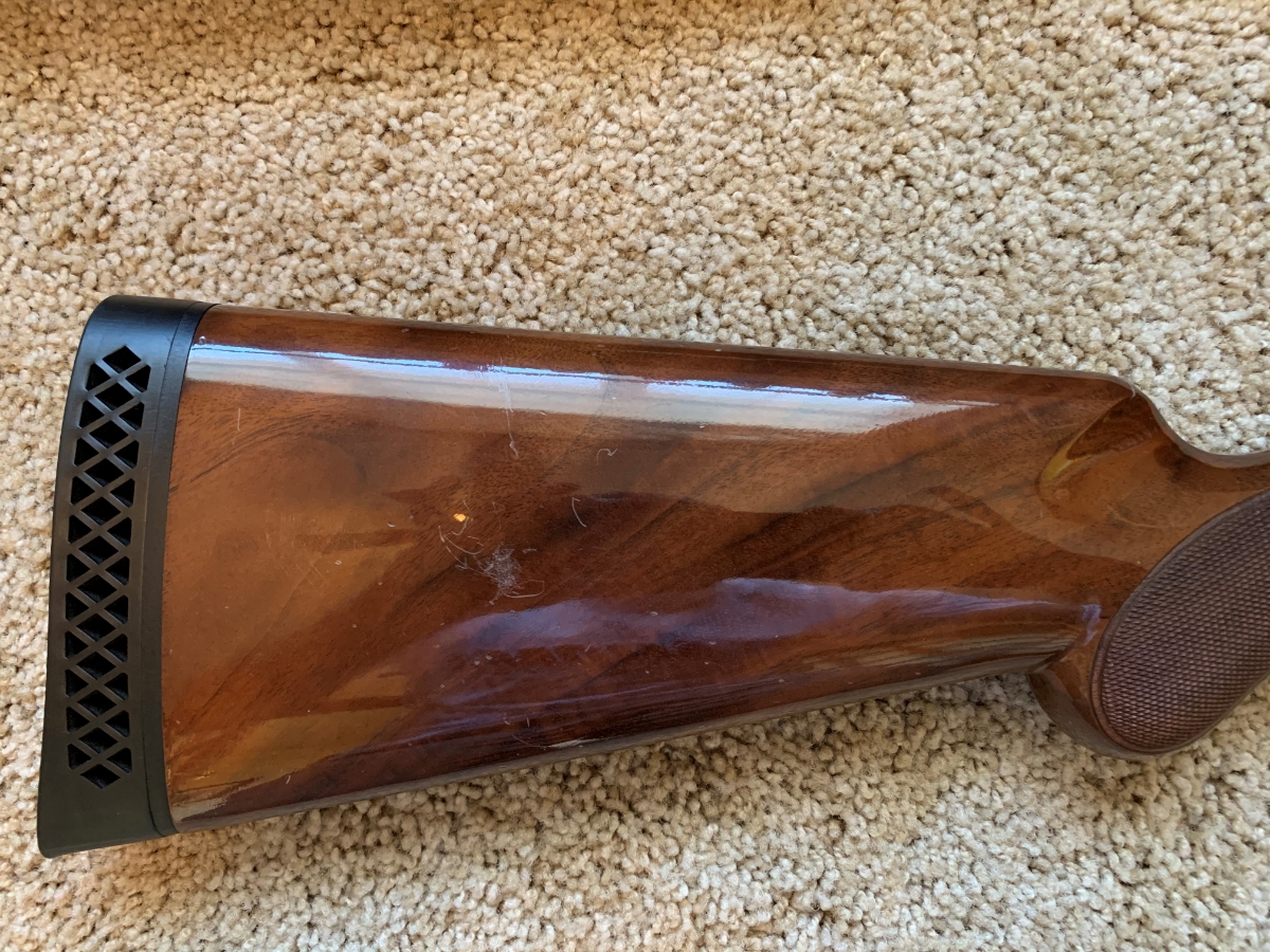 Browning Citori Super Lightning - Case Included 12 Ga For Sale at ...