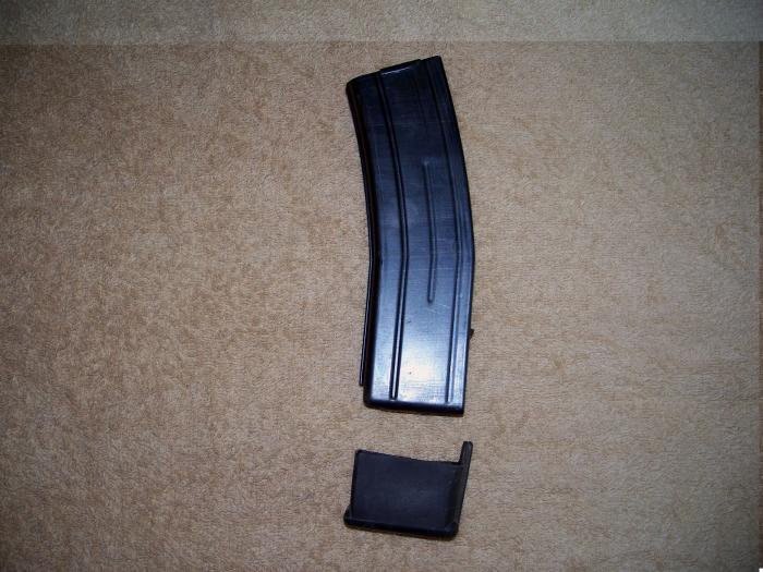 NEW M1 CARBINE 30 RD. MAGAZINE-ORIGINAL GI ISSUE