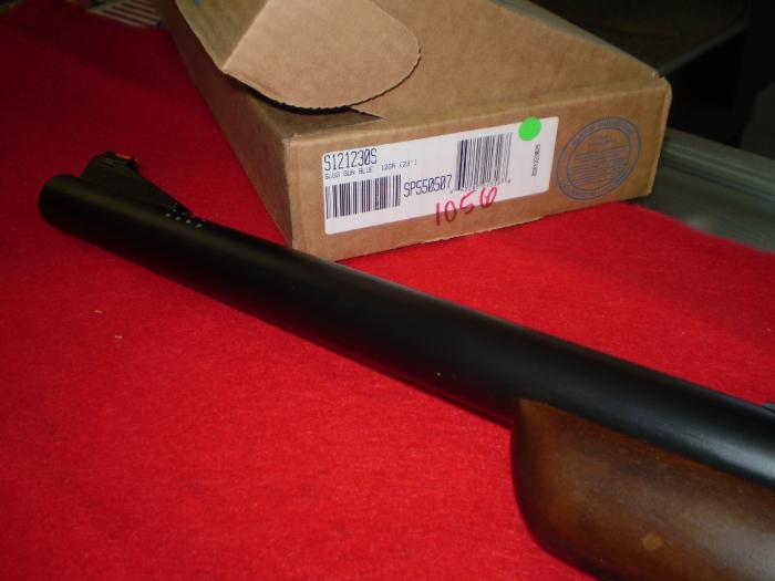 Rossi Firearms Rossi 12 Gauge Single-Shot Slug Shotgun For Sale at ...