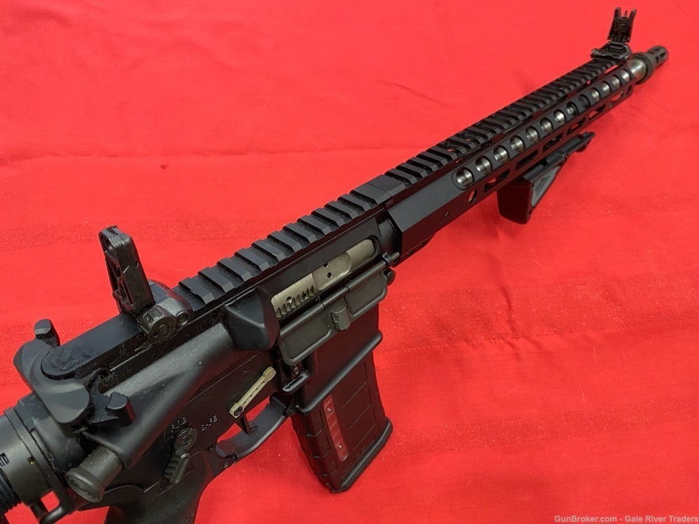 Matrix Aerospace Ma-15 Custom Ar Platform Carbine 5.56mm Nato For Sale ...